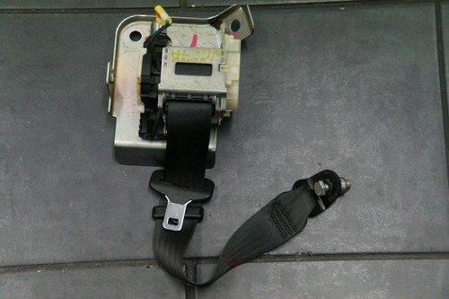 Seat Belt Rear Left Maserati GT Granturismo Strap Black M145 | eBay ...