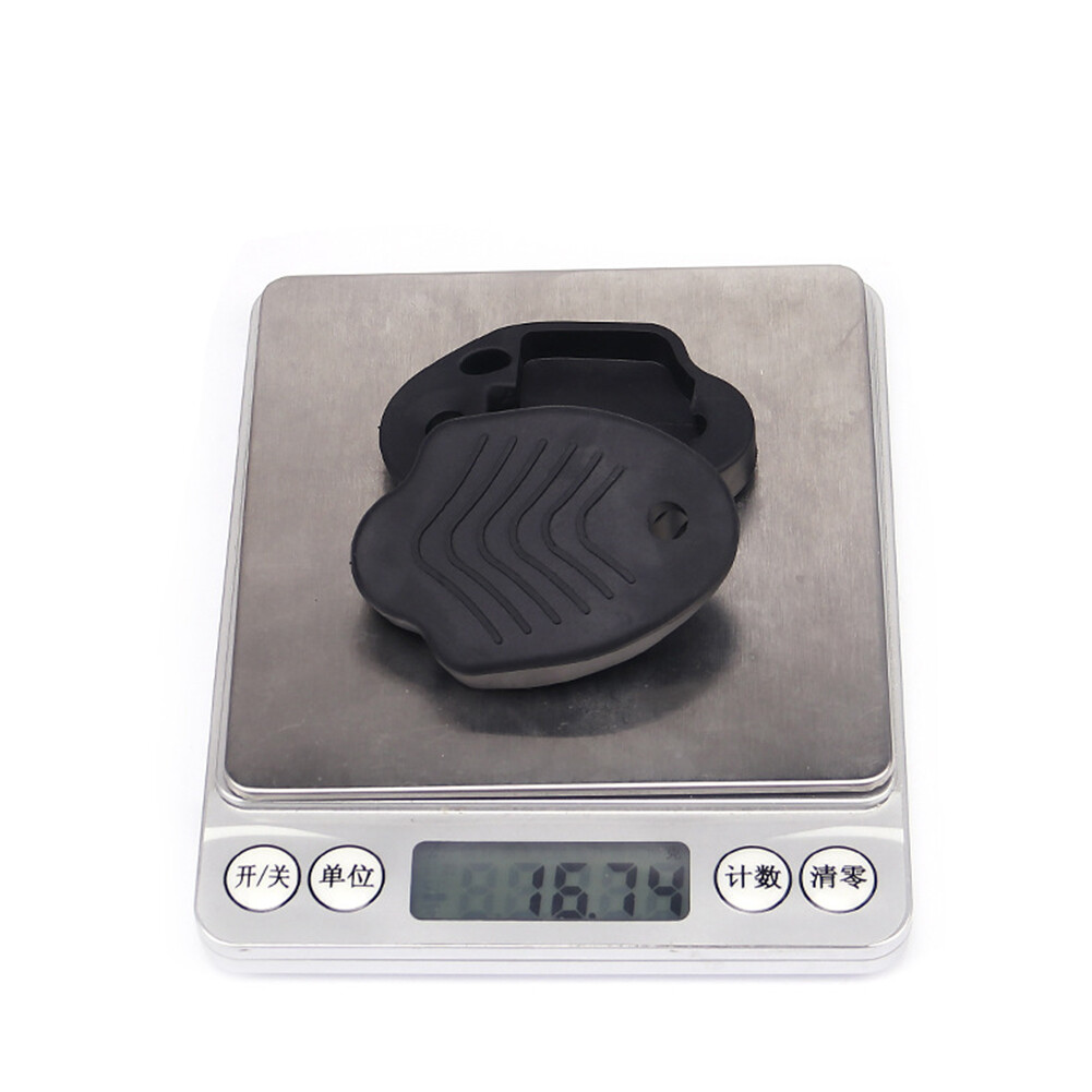 AU 1 Pair Rubber Cleat Covers MTB Bike Self Locking Pedal Anti-Slip ...