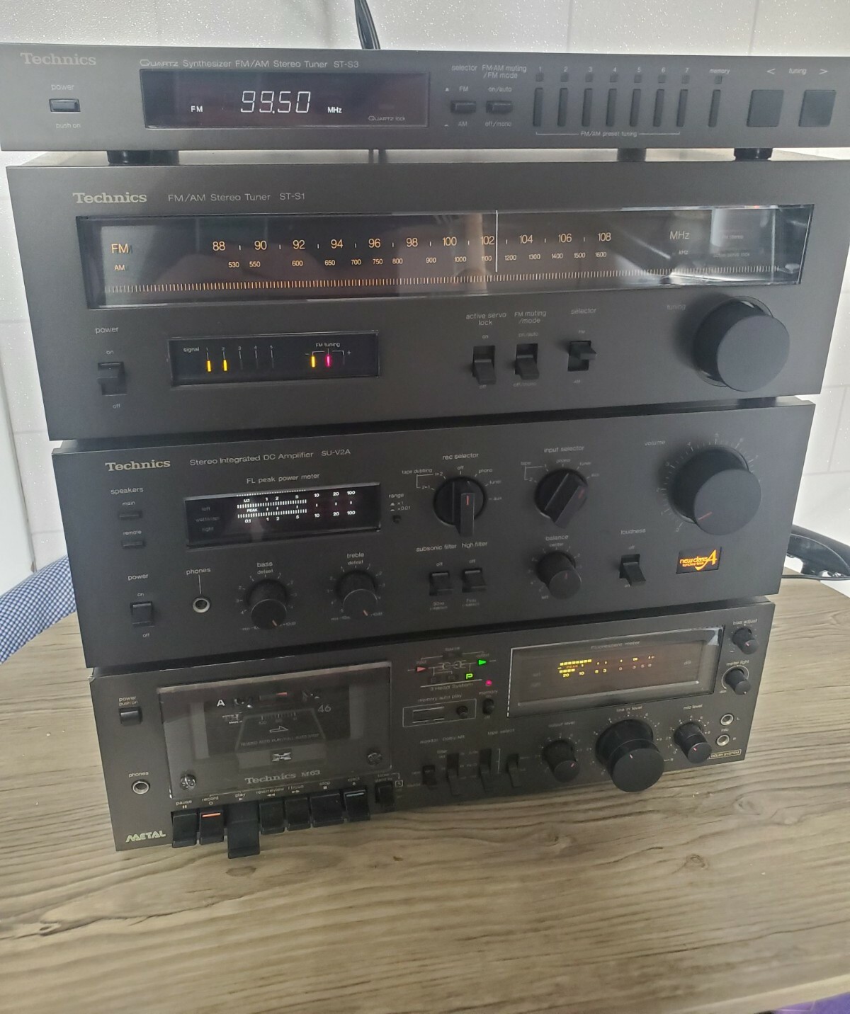 Technics System usato in Italia | vedi tutte i 61 prezzi!