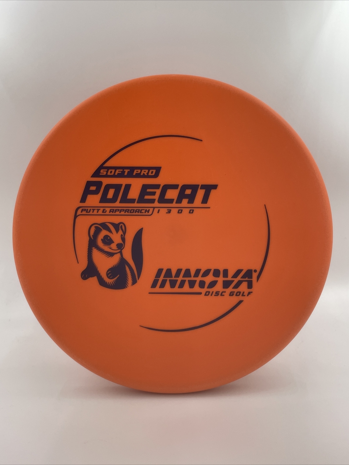 Innova Soft Pro Polecat 175g Orange - NEW - Putt & Approach 1 3 0 0 | eBay