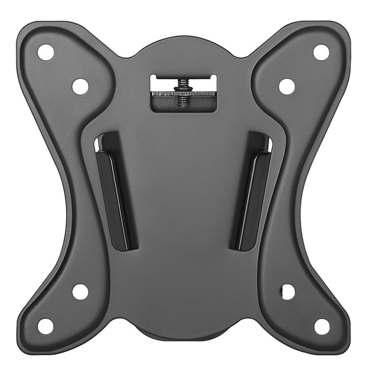 goobay TV-Wandhalterung Basic Fix (S) 23 42 Zoll (58 107 cm) max 25kg ...