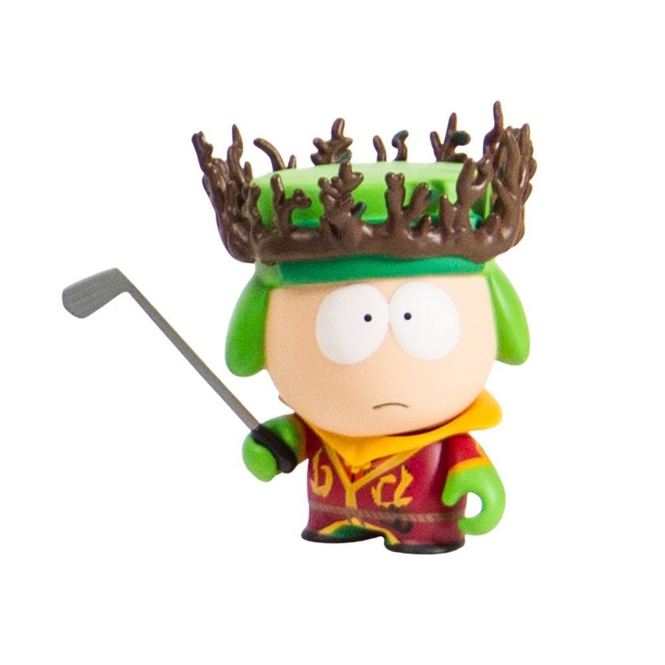 South Park Stick of Truth Kyle "High Jew Elf" Kidrobot Vinyl Figure New ...