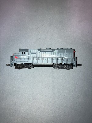 High Speed N Scale Southern Pacific Locomotive #9725 Model Train Dummy ...