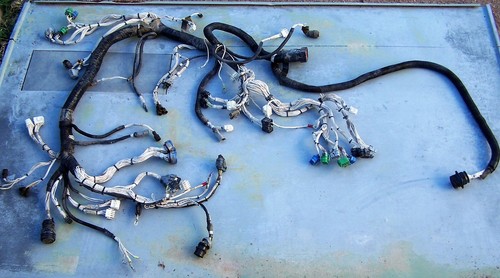 M1083A1P2 WIRING HARNESS 19207-12505677, NSN 6150-01-567-5977 used | eBay