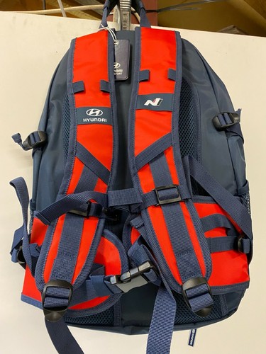 Hyundai Motorsport Rucksack, Tasche, Backpack, Schultasche | eBay