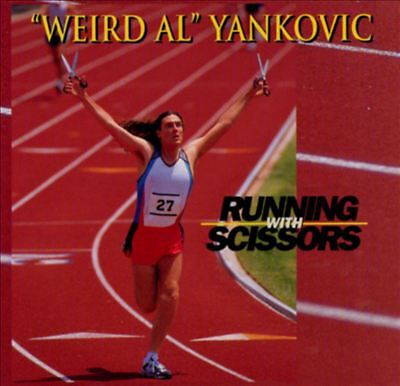 "Weird Al" Yankovic – Running With Scissors (CD, 1999) 614223211824 | eBay