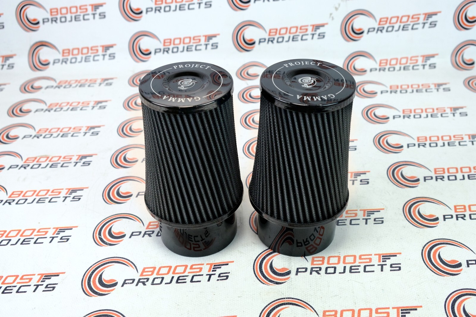 Project Gamma Blue Intake w/ Filter For BMW M3 M4 M2C F80 / F82 / F83 ...