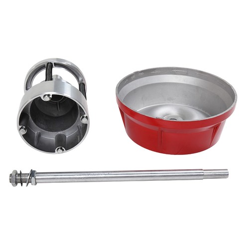 Portable Hubs Wheel Balancer W/ Bubble Level Heavy Duty Rim Tire Cars ...