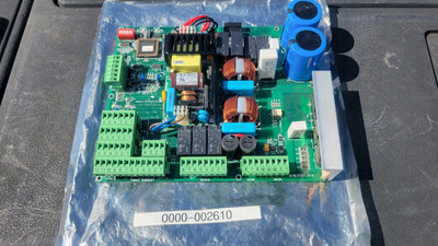 0000002610 REV. D K-tron board ASSEMBLY 0000-002610 | eBay