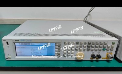 1PCS Keysight Agilent N5182A MXG Vector Signal Generator 6GHz- working ...