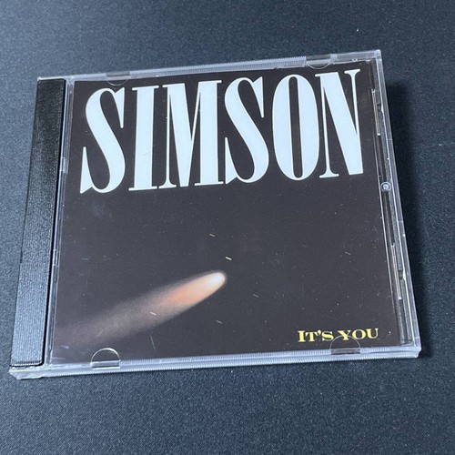 Unreleased on CD Nordic Melodic Hard Rock Metal Masterpiece AOR SIMSON ...