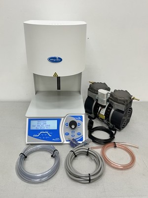 Whip Mix Pro 200 Dental Lab Restoration Furnace with Vacuum Pump | eBay
