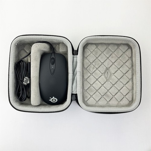 For SteelSeries Sensei Ten 10 Gaming Mouse Shockproof Storage Box Carry ...