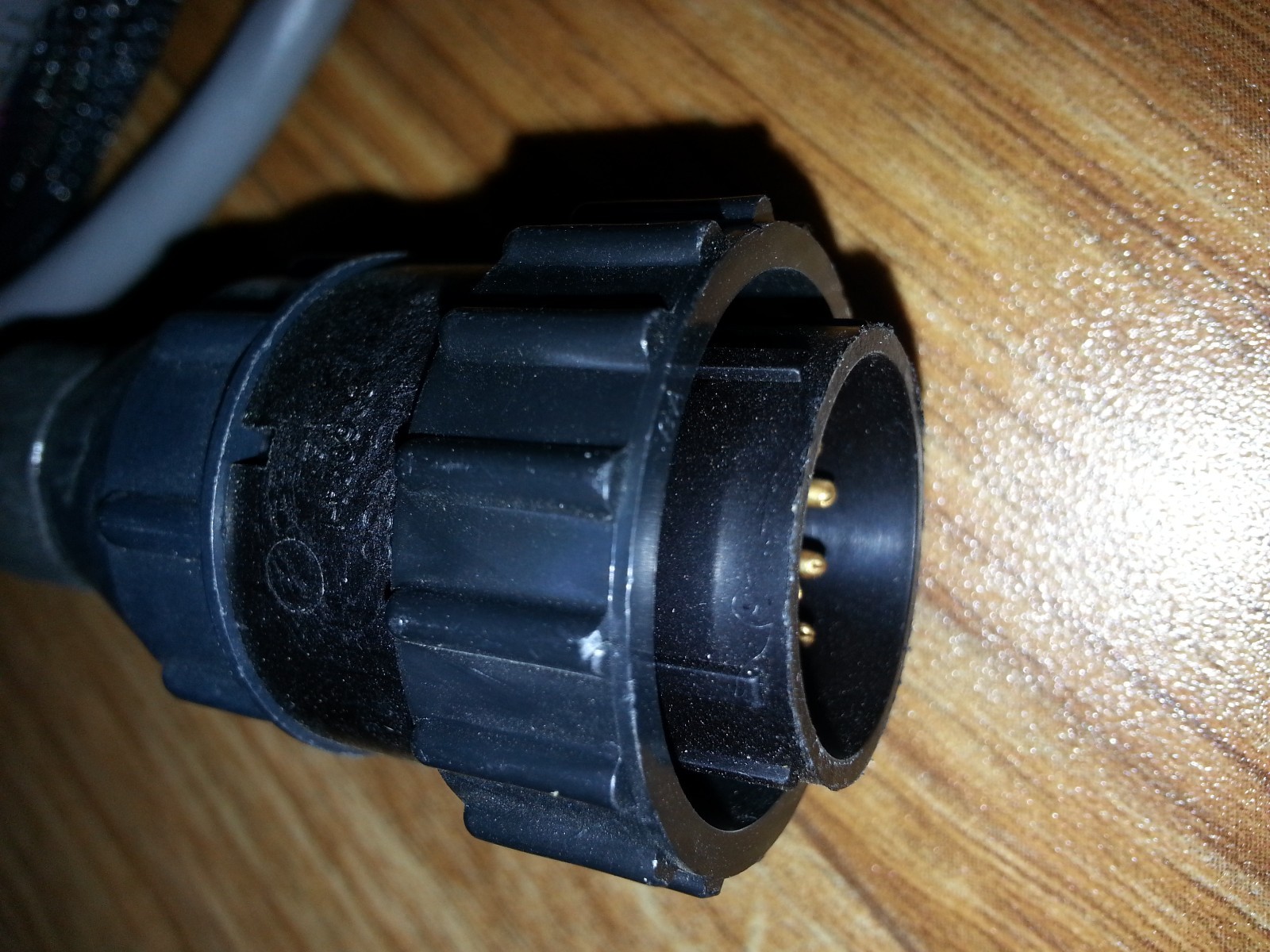 AMAT 0620-02737 CABLE ASSY DNET DROP .5M 300V 80C WSC-RK,USED | eBay