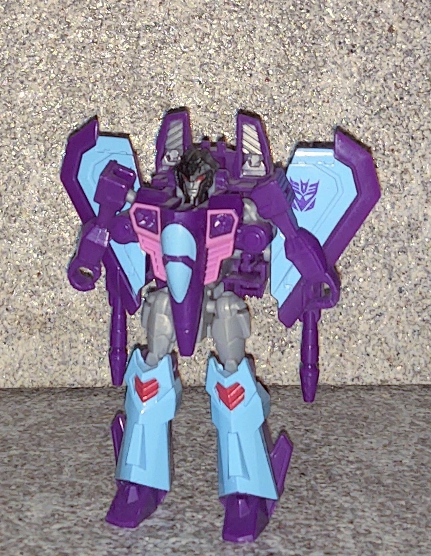 Transformers Animated Slipstream And Starscream