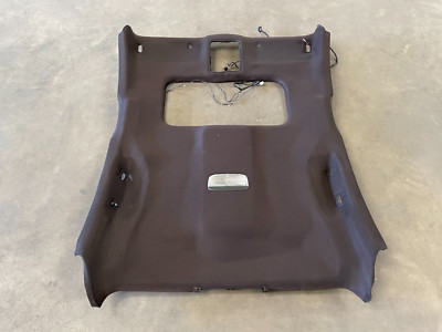 2008-2009 Pontiac G8 Overhead Roof Headliner 1329 OEM | 92213644 ...