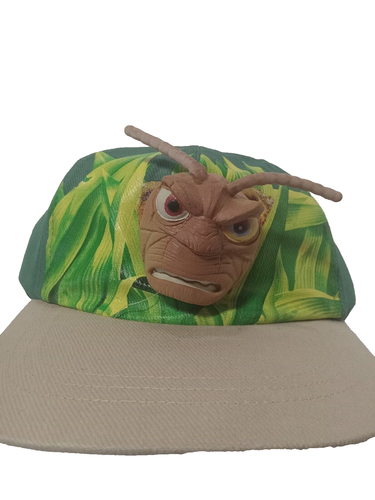 A Bug's Life Hopper Cap Kids Size XS/Small | eBay