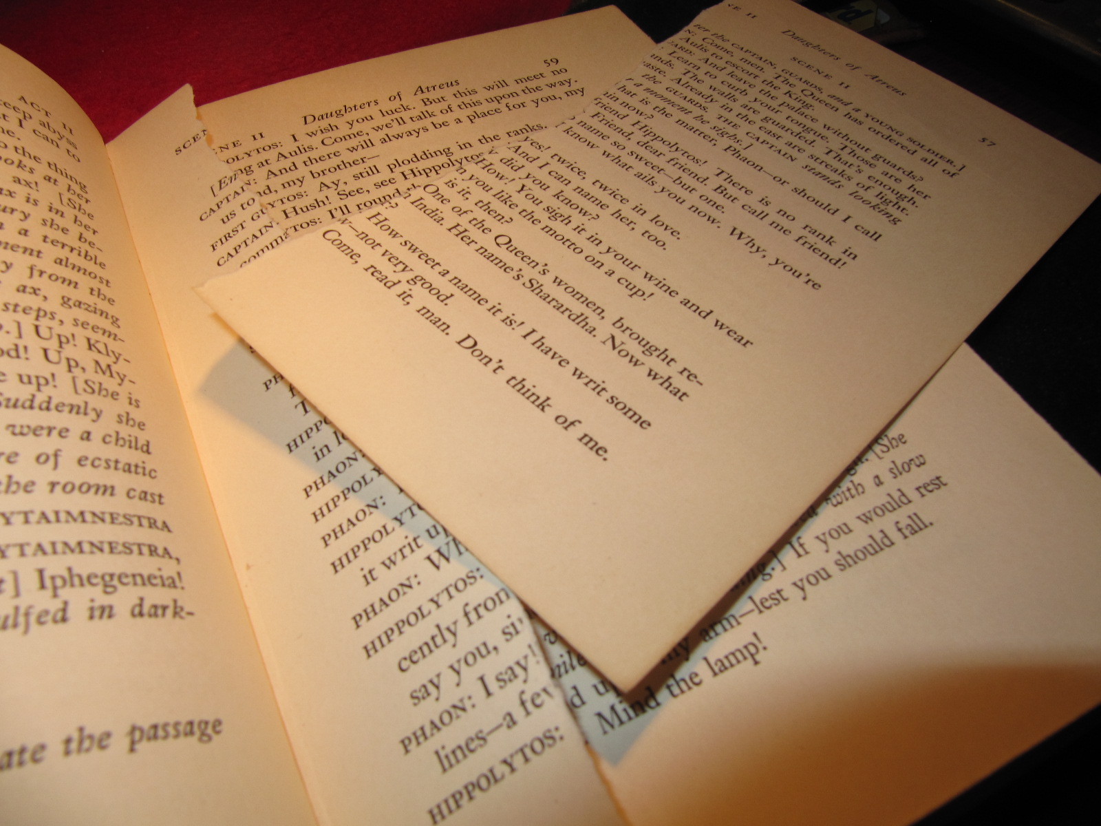 First edition of the book DAUGHTERS OF ATREUS by ROBERT TURNEY | eBay