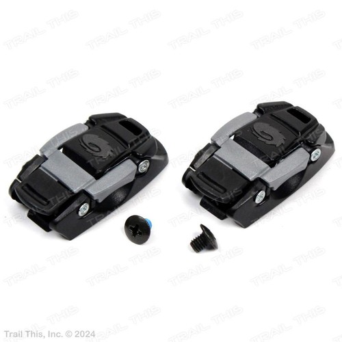 Set of 2 SIDI Replacement Caliper Buckles for Ratchet Strap Road MTB ...