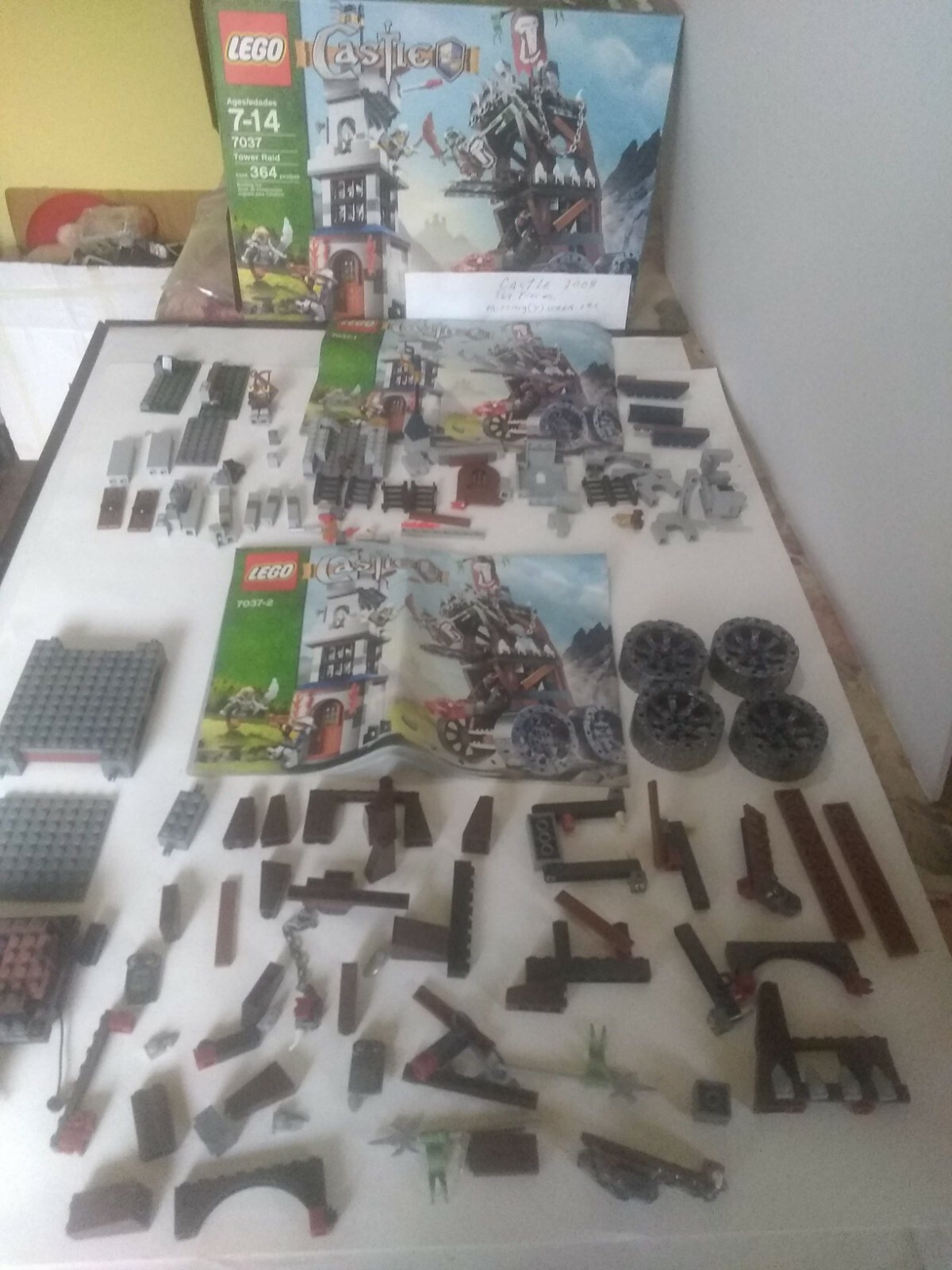 Lego Castle #7037 | eBay