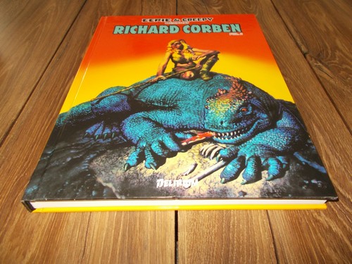EERI & CREEPY PRESENTENT RICHARD CORBEN TOME 2 PREMIERE EDITION ...