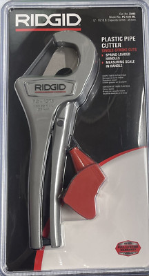 Tools - Ridgid Tube Cutter