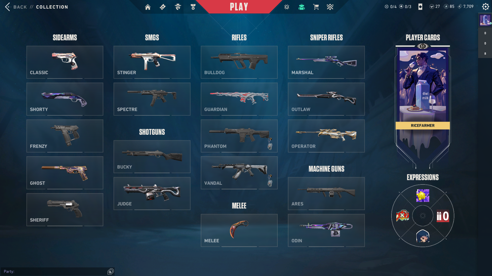 VALORANT ACCOUNT WITH SKINS EU | eBay UK