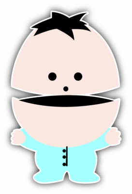 South Park Ike Gif