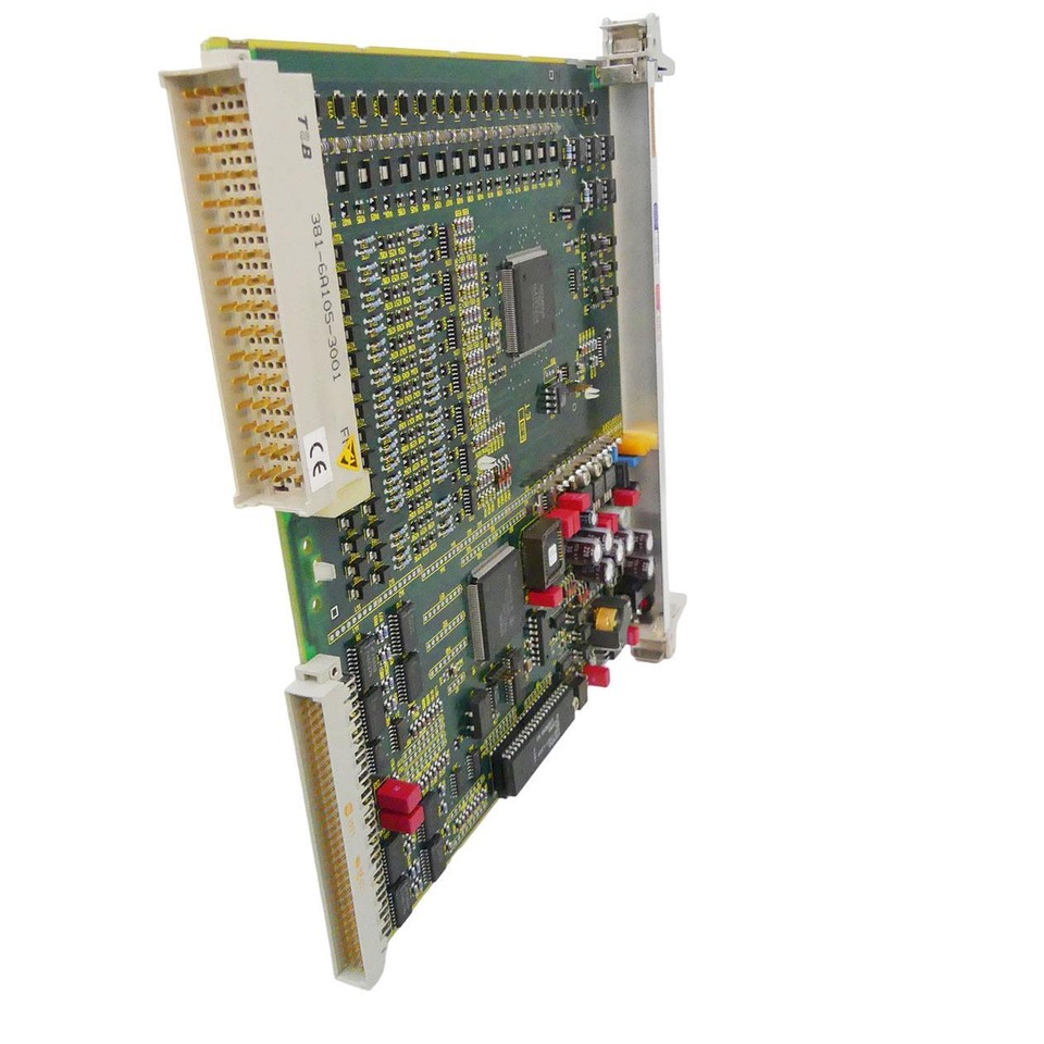 SIEMENS 6DP1210-8AC 6DP1 210-8AC TELEPERM-Baugruppe FUM210 SPPA-T2000 ...