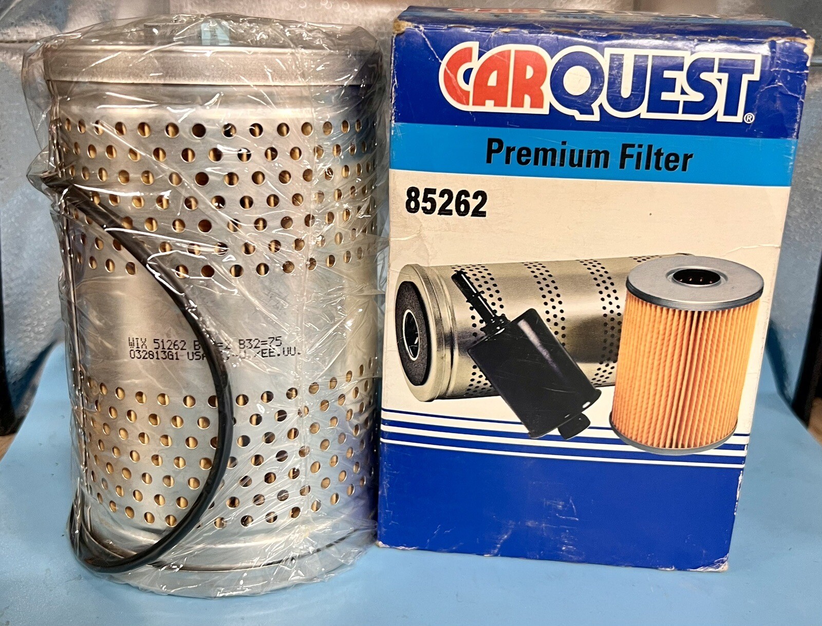 BUDA 1004922 - cross reference oil filters | oilfilter-crossreference.com