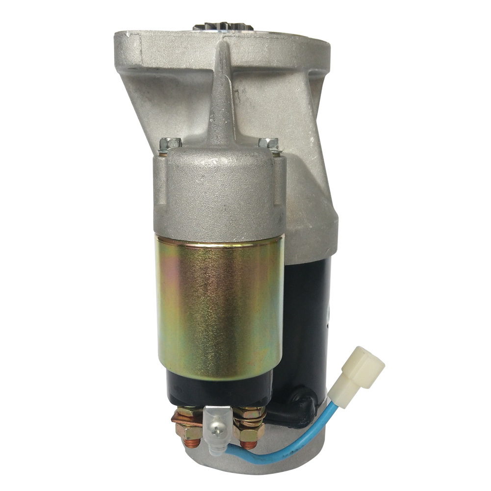 FOR Holden Starter Motor Jackaroo Rodeo TF Turbo Diesel 4JA1 4JX1 4JG2 ...