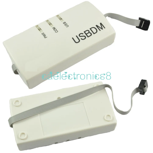 1PCS For Freescale USBDM Emulator OSBDM USB BDM Download Debugger 48MHz ...