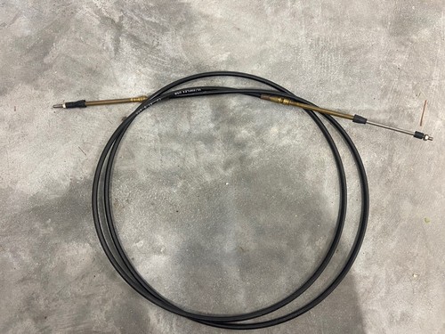 Marine Boat shift cable C2 complete 12' 400mm | eBay