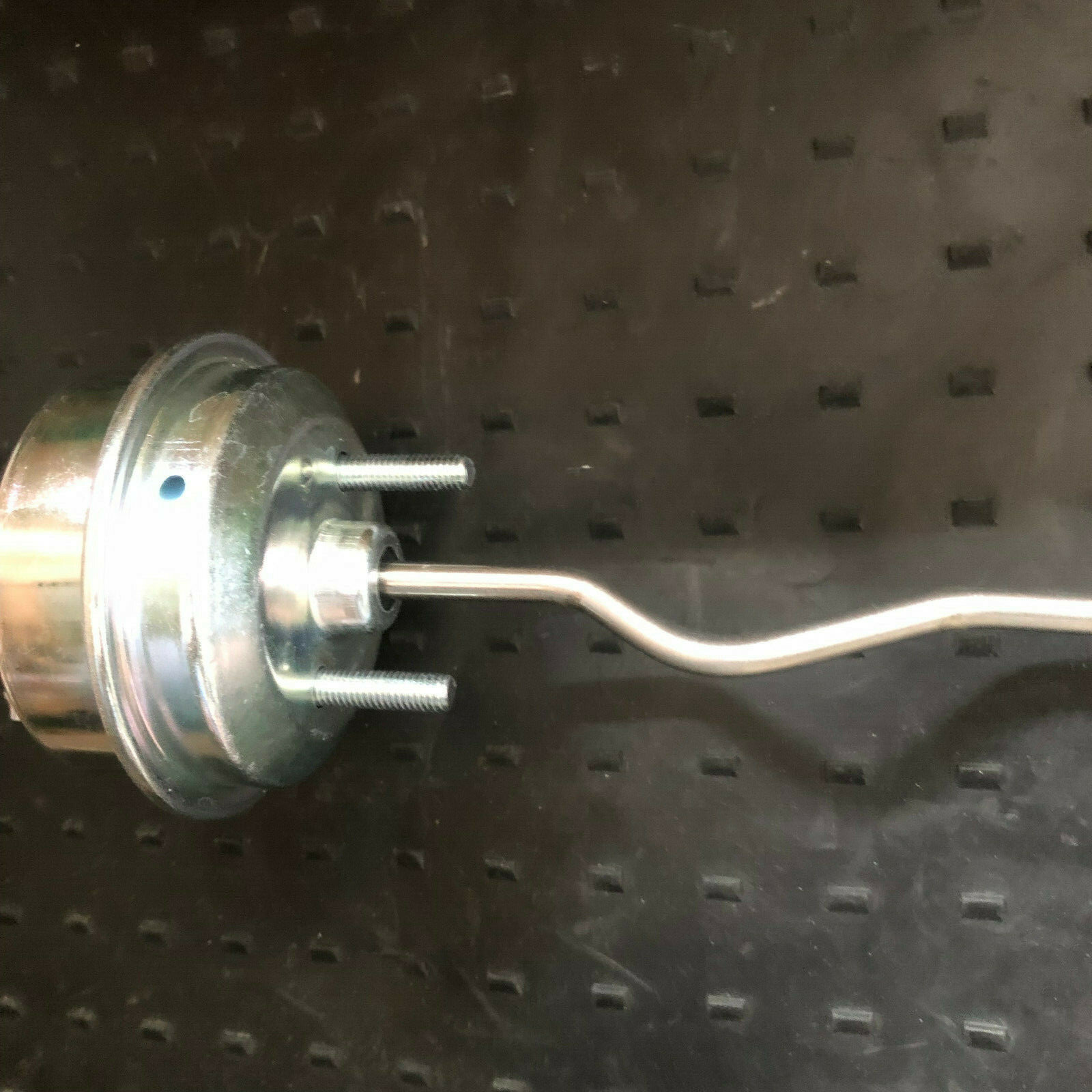 Unterdruckdose Turbolader AL0076 für Mercedes rechte Seite OM276 ...