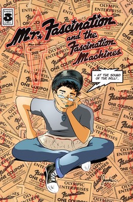 Mr. Fascination and the Fascination Machines by Michael Jasorka ...