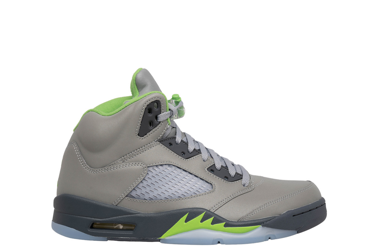 Jordan 5 Retro Green Bean for Sale | Authenticity Guaranteed | eBay