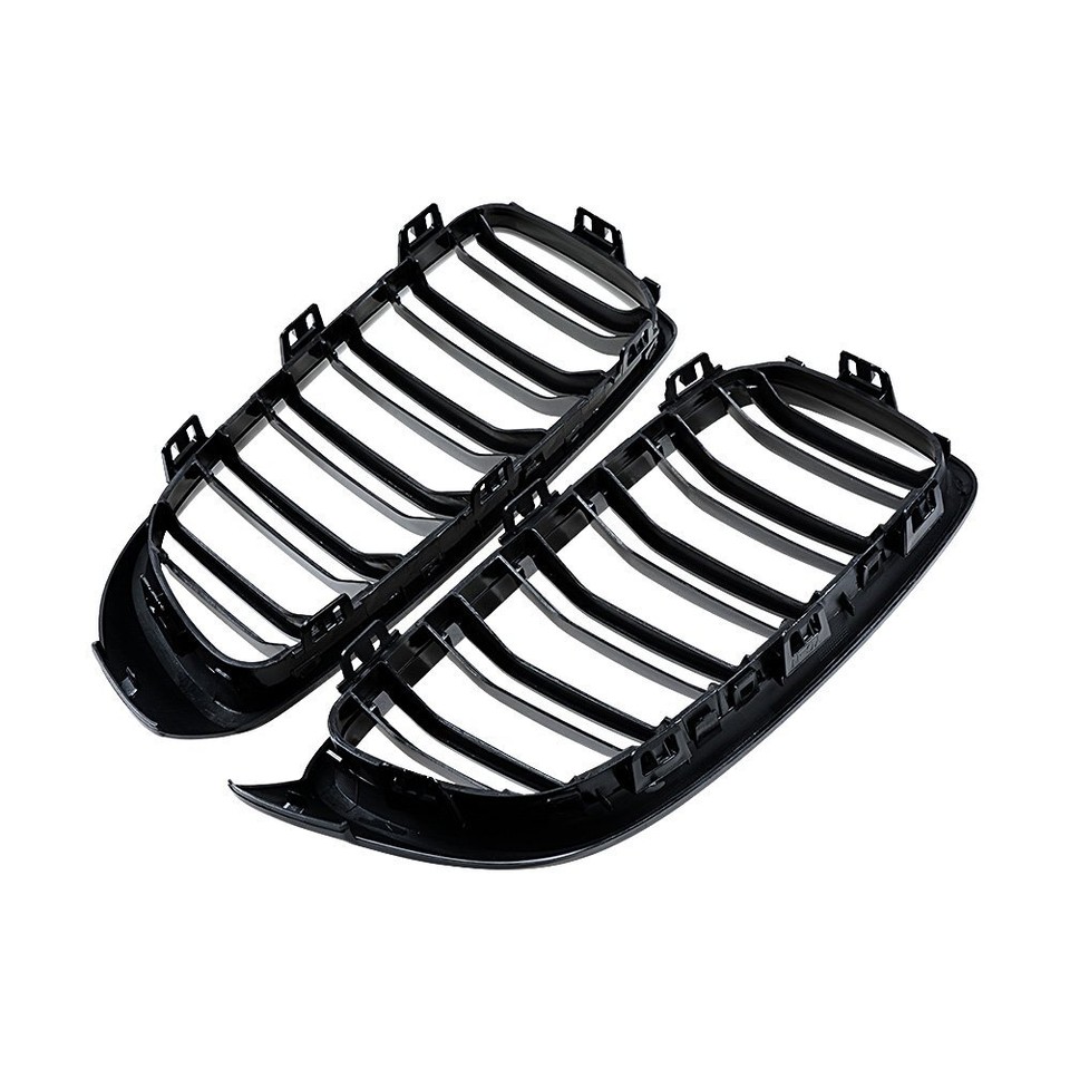 For 2014-2020 BMW F32 F33 F36 440i 428i 430i 435i Front Kidney Grill ...