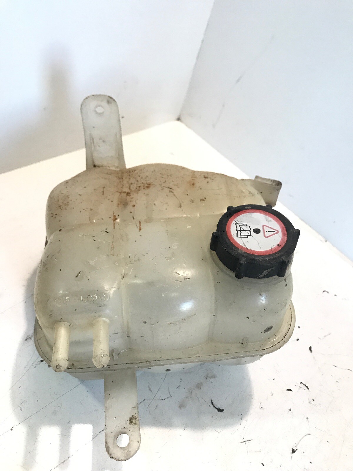 Ford Transit mk6 coolant expansion tank yc15-8a080-ad genuine 2000-2006 ...