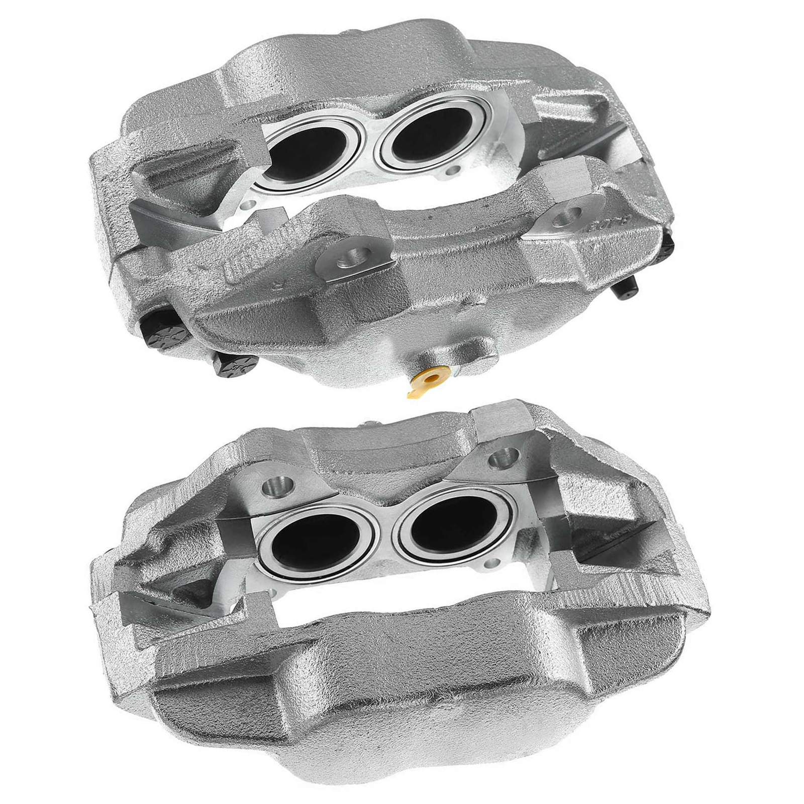 A-Premium 2x Front Brake Calipers for Land Rover Defender RTC5572/73 ...