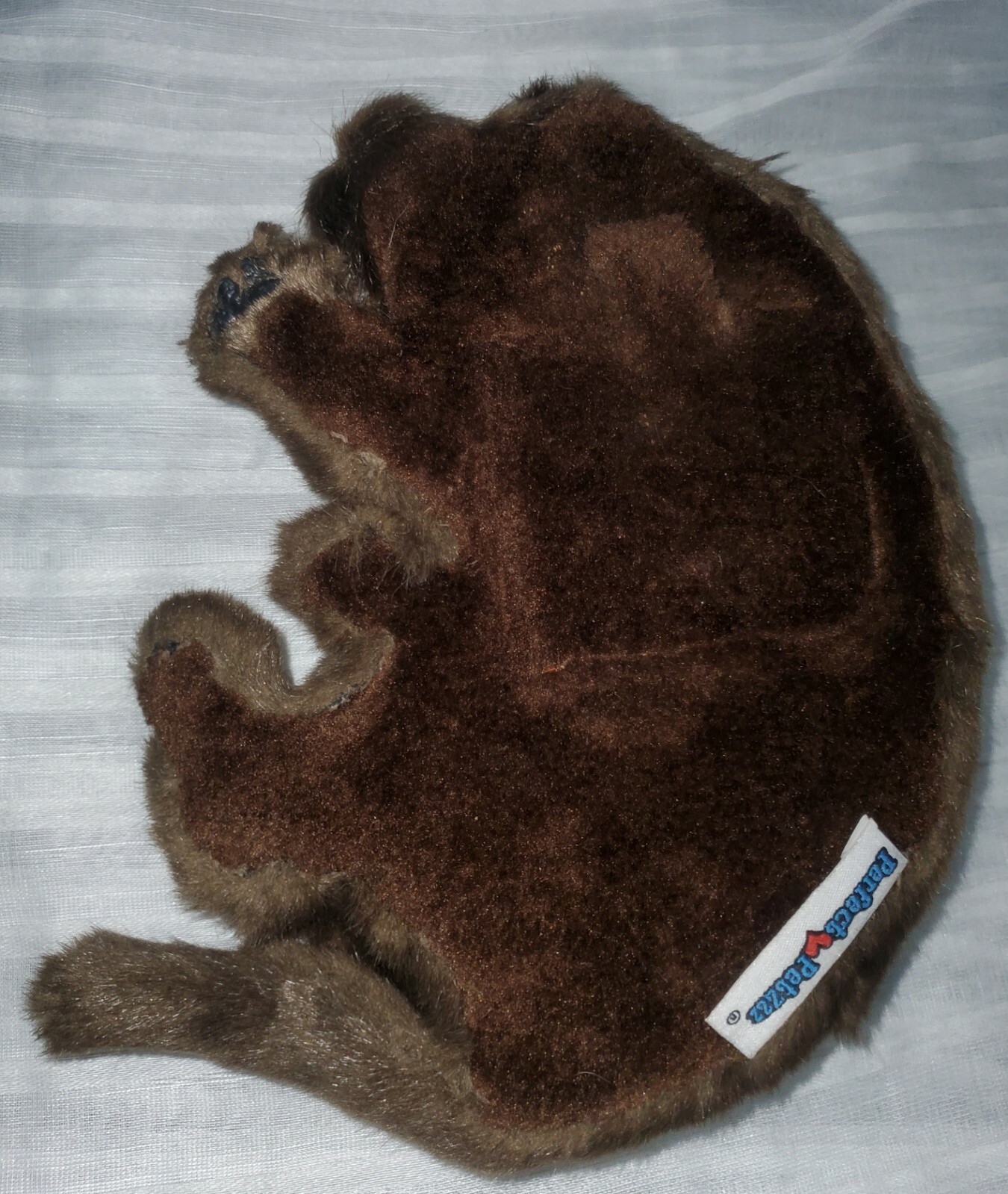 Perfect Petzzz Chocolate LAB does Lifelike Breathing Battery Included ...