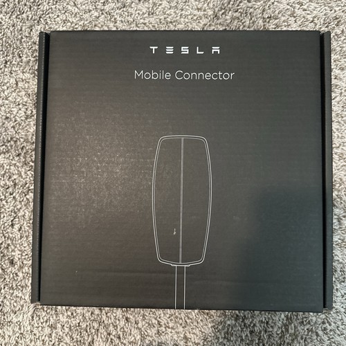 GEN3 Tesla Mobile Connector Charger Bundle S 3xy Cybertruck | eBay