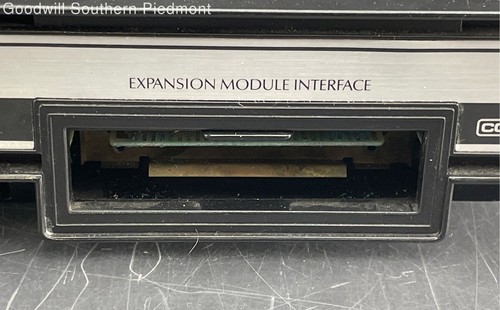 ColecoVision Console Model 2400 Bundle with 2 Controllers - For Parts ...