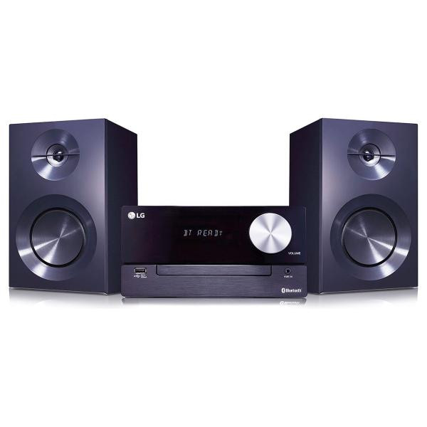 Lg Cm2460 Black / Microcadena 100w Con Altavoces 8806087479461 | eBay