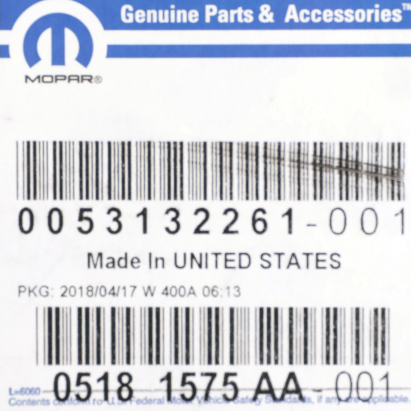 11-23 CHARGER CHALLENGER 300 SUSPENSION STRUT SHOCK MOUNT NEW MOPAR ...