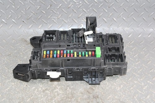 2017 F250 Electronic Cabin Body Control Module BCM BCU Fuse Box OEM ...