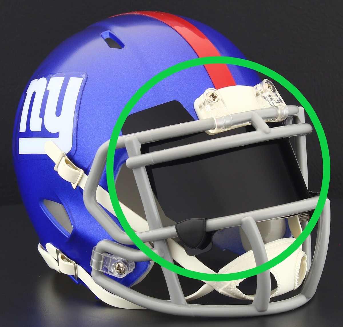 Visor Football Helmet NXTRND VZR1® Purple Football Visor