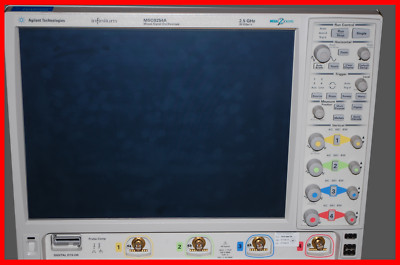 Oscilloscopes - Mixed Signal Oscilloscope