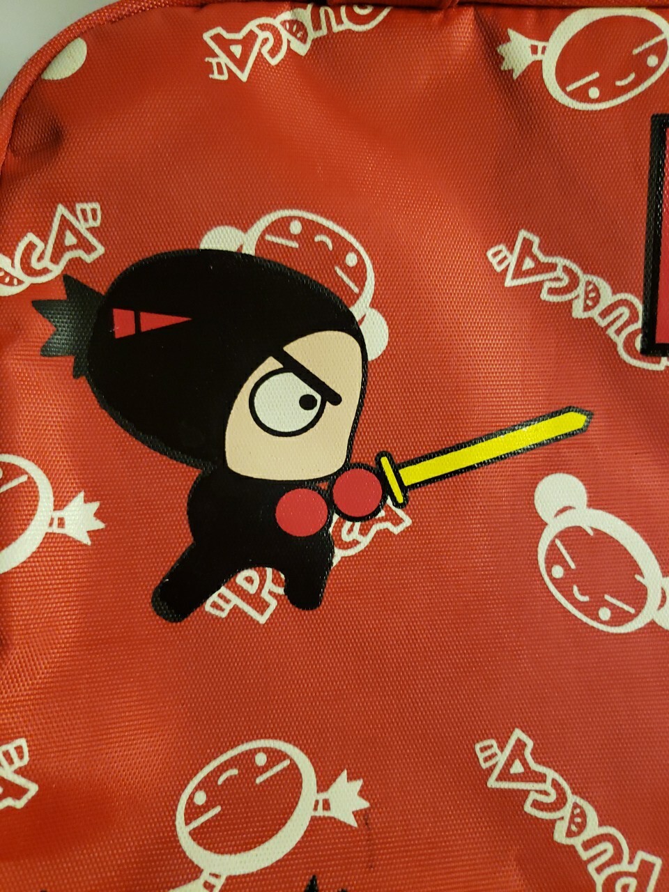 Pucca And Garu Characters