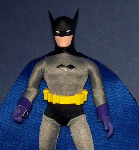 custom Batman 1st appearance Mego 8 inch scale figure | eBay