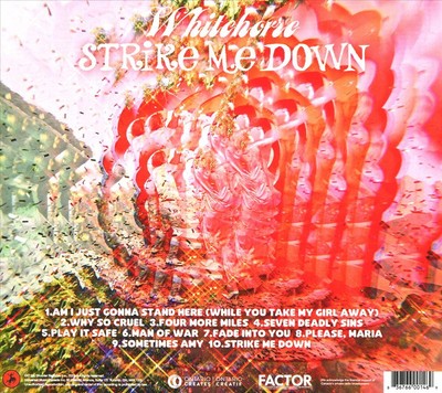WHITEHORSE STRIKE ME DOWN NEW CD 836766001469| eBay